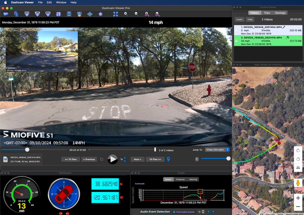 Dashcam Viewer v4.0.3 Released - Dashcam Viewer